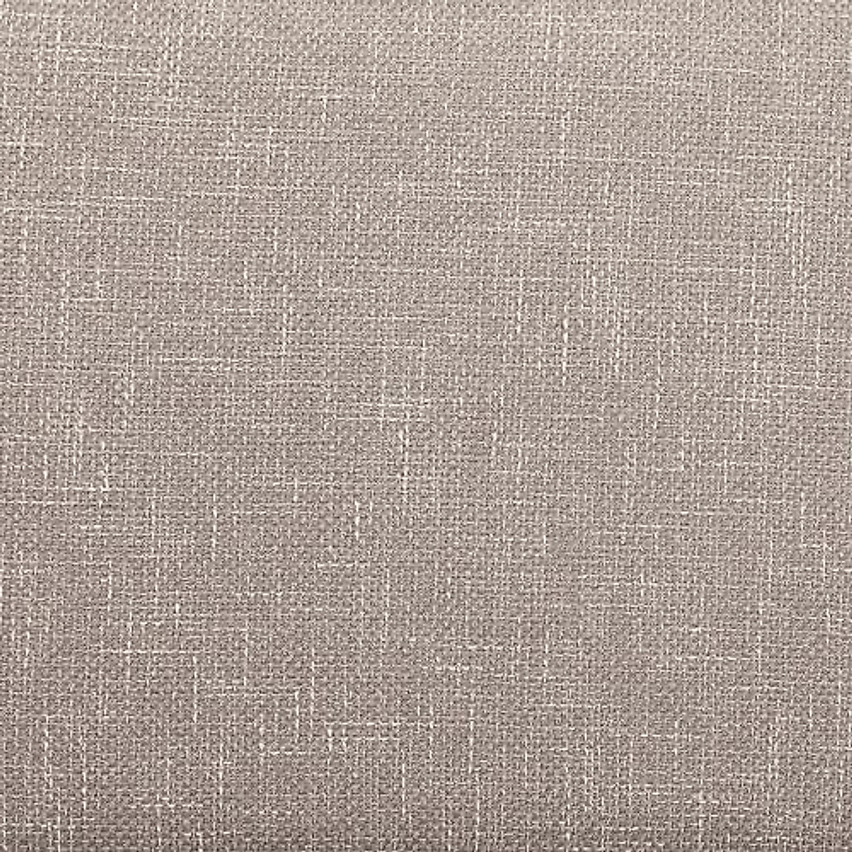 OSP Home Furnishings Callen Bench with Antique Bronze Nailhead Trim, Antique Grey Frame and Grey Fabric