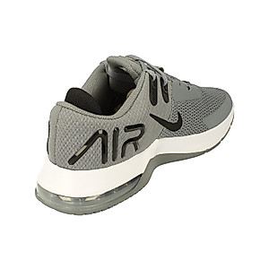 Nike Men's Flat, Sneaker, Cool Grey Black 001, 10.5