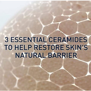 CeraVe Acne Treatment Bundle - Contains CeraVe Resurfacing Retinol Serum (1 fl oz), CeraVe Acne Foaming Cream Cleanser (5 fl oz), and CeraVe Acne Control Gel (1.35 fl oz) - With 3 Essential Ceramides