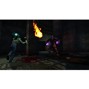 Shadow Man Remastered (Limited Run #439) - PlayStation 4