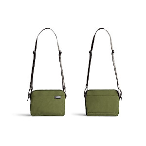 Bellroy City Pouch Plus - Ranger Green