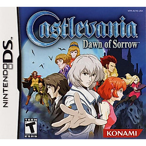 Castlevania: Dawn of Sorrow