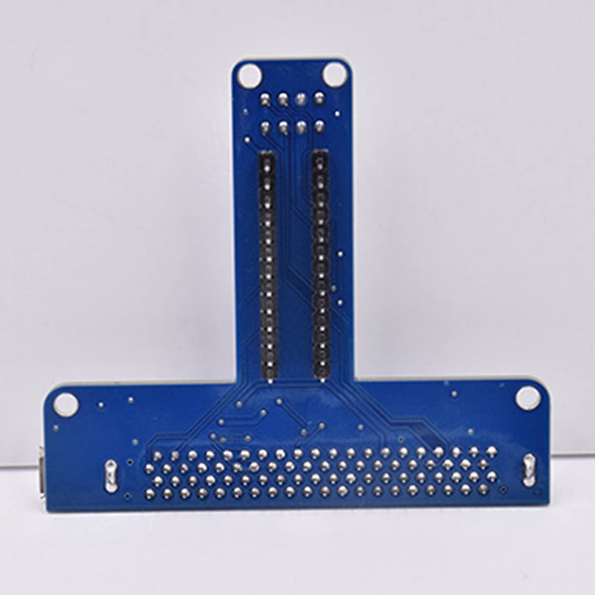 KVSERT T-Type Expansion Adapter for Microbit Breadboard Python Graphical Programming Interface for BBC Microbit