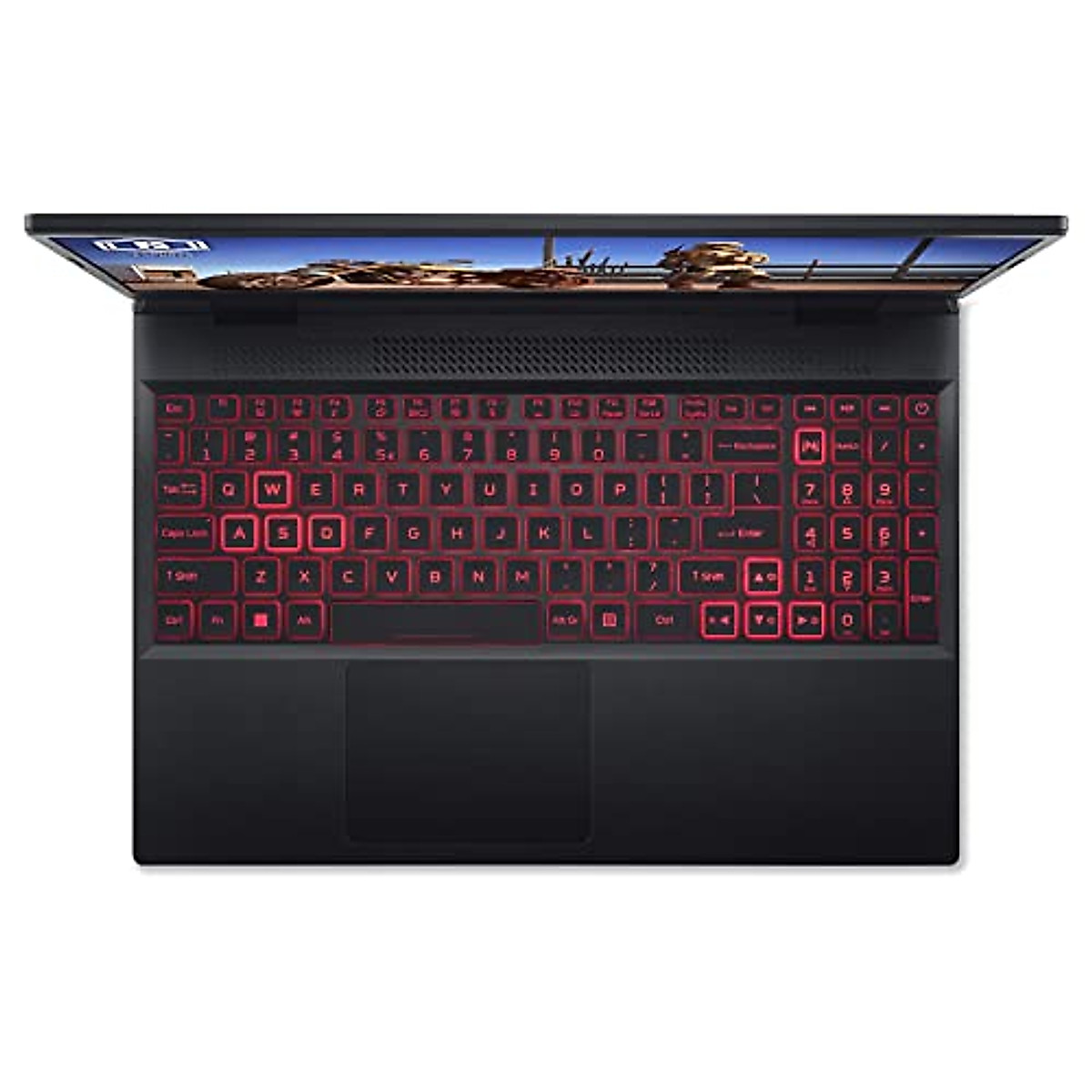 Acer Nitro 5 Gaming Laptop (17.3 inches FHD 144Hz, AMD 8-Core Ryzen 7 6800H (Beat i7-11800H), 64GB DDR5 RAM, 2TB SSD, GeForce RTX 3050 Ti 4GB), Backlit KB, Webcam, IST Cable, Win 11 Home - Black