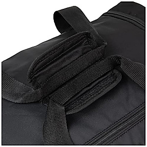 DELSEY Paris Sky Max 2.0 Duffle Carry-on Bag, Black
