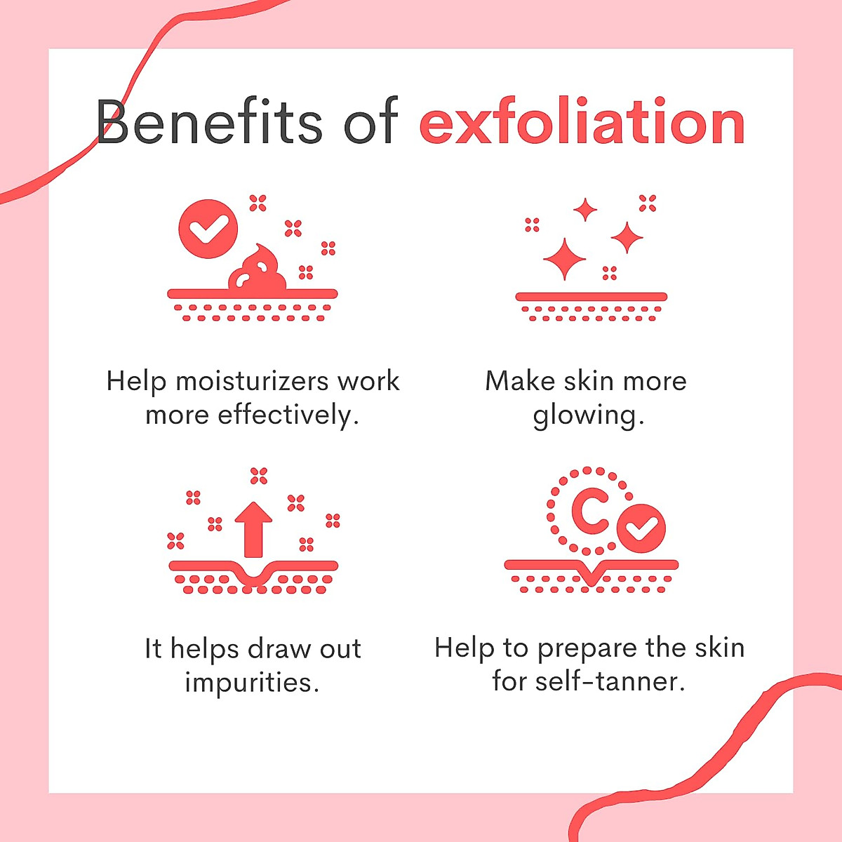 Essentially KateS Strawberry Ice Cream Body Scrub 10 oz - Pack of 1, Natural Strawberry Formula - Deliciously Fragrant, Refreshing, and Skin-Polishing Care - The Best Mother's Day Gift