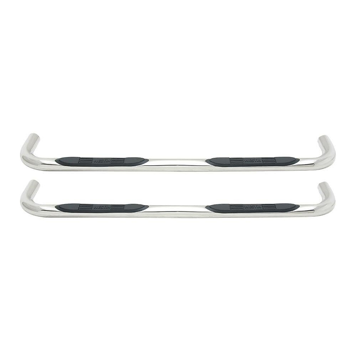 Westin 23-1880 E-Series Polished Step Bar