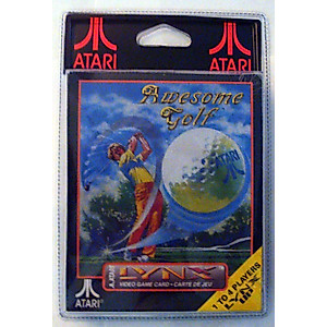 Awesome Golf for Atari Lynx