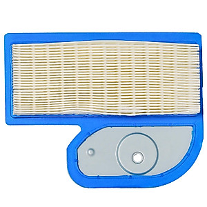 HIFROM M137556 Air Filter Replacement for John Deere LT190 LT180 LTR180 LX277 LX279 LX288 LX280 GT235 GT235E GX325 325 335 345 Lawn Tractor Lawn Mower Air Cleaner £¨Pack of 1£