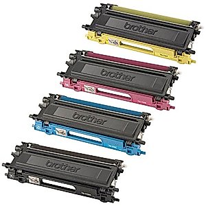 Brother DCP-9045CDN High Yield Toner Cartridge Set