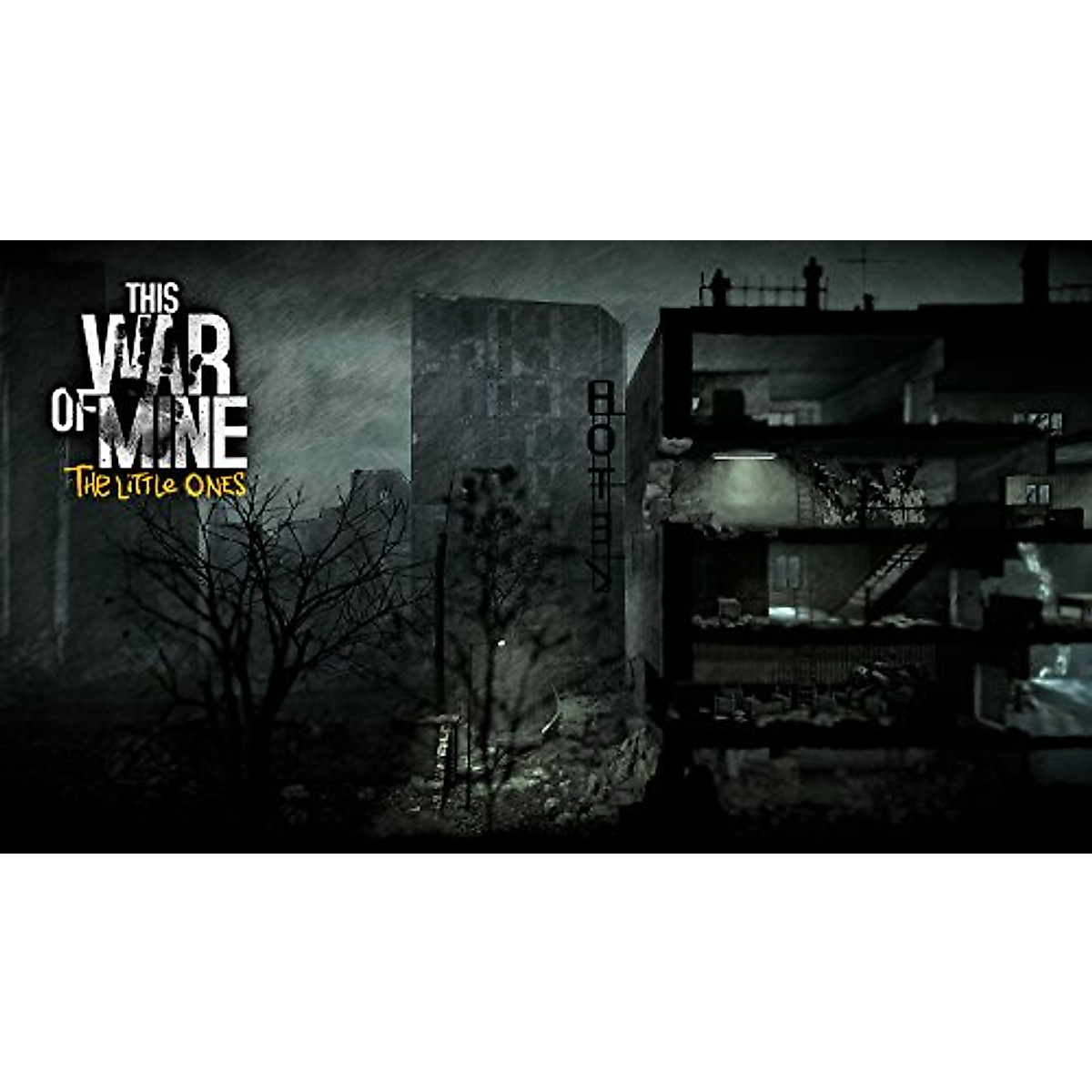 This War Of Mine: The Little Ones [German Version]