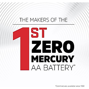 Energizer MAX AA Batteries (48 Pack), Double A Alkaline Batteries, UPN-153922