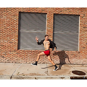 Hanes Ultimate mens 5-pack Freshiq X-temp Ankle athletic socks, Black, 6 12 US