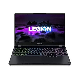 Lenovo 2022 Legion 5 Gaming 15.6" FHD 165Hz Laptop Computer, AMD R7-5800H (Beats i7-10750H), 32GB RAM, 512GB PCIe SSD, Backlit Keyboard, GeForce RTX 3060 Graphics, Windows 11, 32GB USB Card