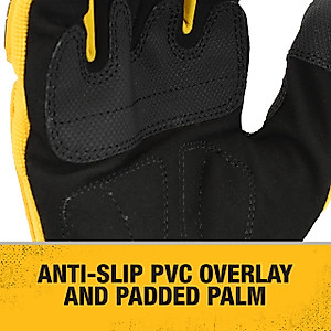 DEWALT DEWALT Unisex Adult Work Glove, XLarge, Pack of 1