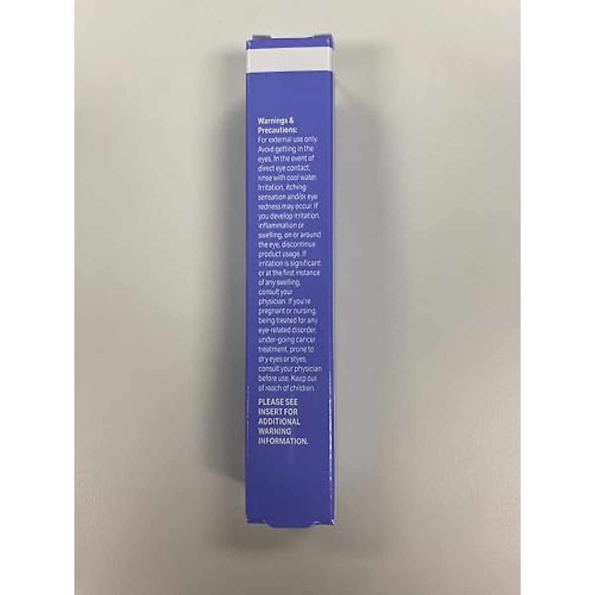 Obagi Nu-Cil Eyelash Enhancing Serum – Nourishing Lash Serum with Biotin for Thicker & More Defined-Looking Lashes – 0.1 oz