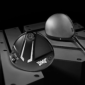 PXG GEN5 0311 XF RH 9 Driver - S Flex