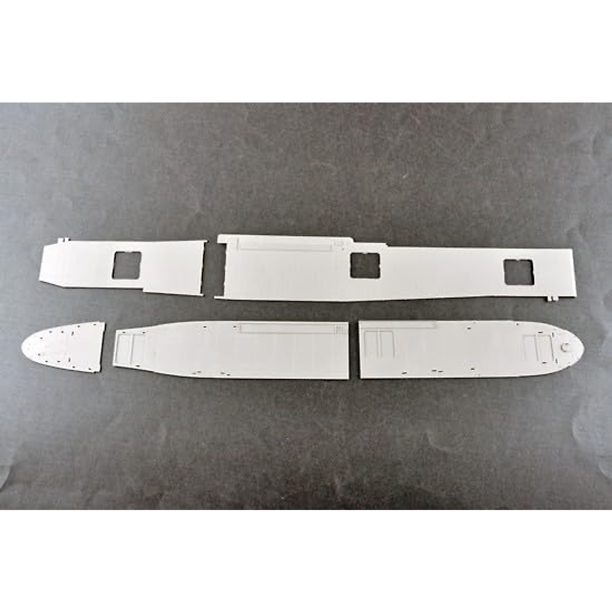 USS Enterprise CV-6 1/350 Scale