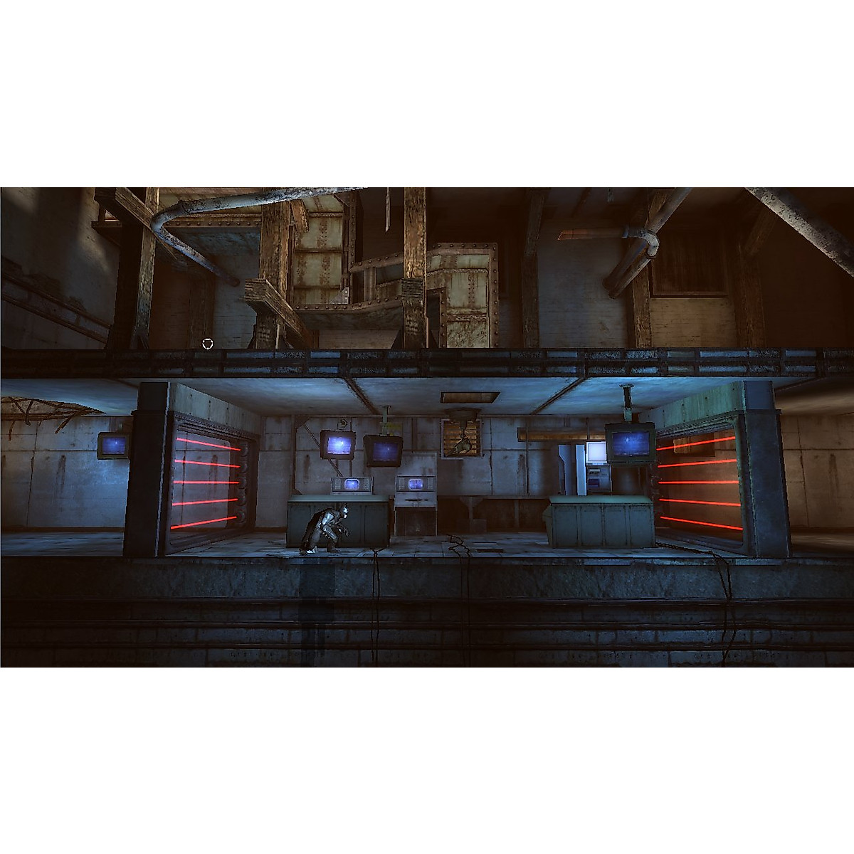 Batman: Arkham Origins Blackgate (EU)