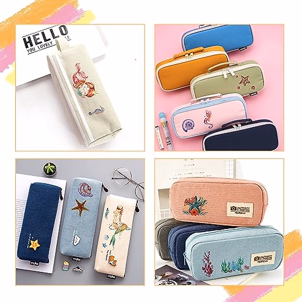 Rub on Transfers for Crafts, 16Sheets Marine Theme Rub on Transfer Stickers Rub on Stickers Transfer Stickers Rub on Transfer Rub on Transfer Paper Rub on Decals Transfers for Crafts for Scrapbooking