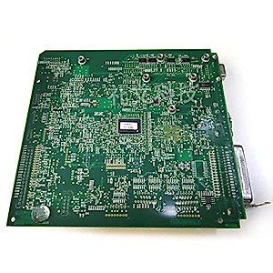New ZM400 printer motherboard ZM600 series printer motherboard serial number: 79400-011 Network card
