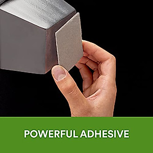 Scotch SP800-NA Felt, 2 Pads, Beige, 2 Count