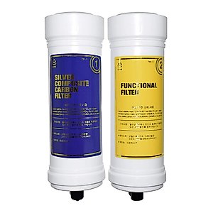 Water Ionizer Filter Replacement Set for Life 7500/7600/8000/8100