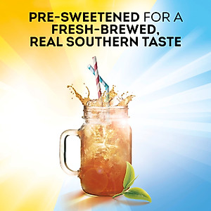 Lipton Iced Tea K-Cup Pods, Southern Sweet Black Tea, 24 Pods