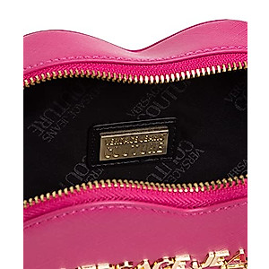 Versace Jeans Couture women clutch bag fuchsia