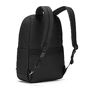 Pacsafe GO 25L Anti Theft Backpack, Black