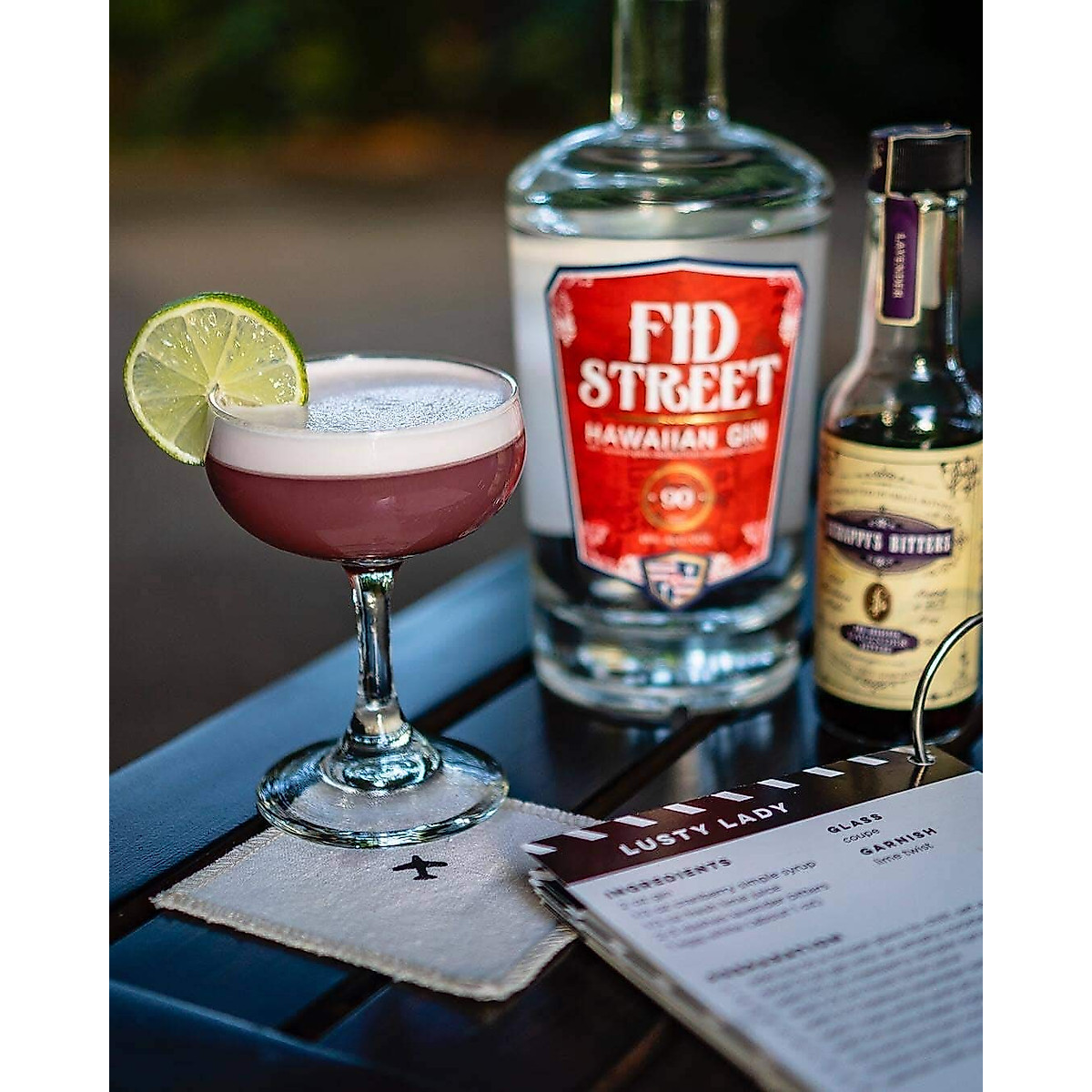 Scrappy's Bitters - Lavender, 5 oz - Organic Ingredients, Finest Herbs & Zests, No Extracts, Artificial Flavors, Chemicals or Dyes. Made in the USA! (Pack of 2)