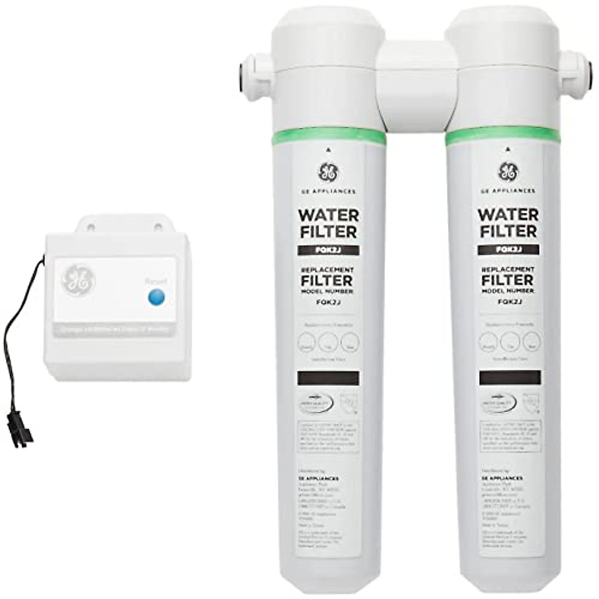 Signature Hardware 949181 Fanning Filtration Kitchen Faucet