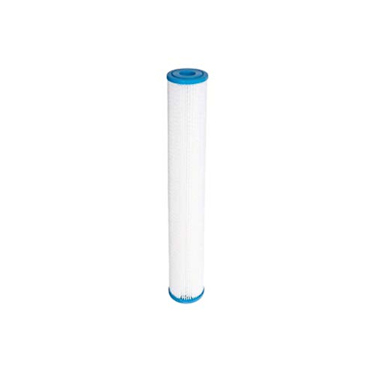 PACK OF 9: Replacement Slim Blue 20" Pre-Filters/Cartridges for Commercial Reverse Osmosis RO Water Filtration Systems | 2.5" x 20" Sediment, Carbon Block, GAC Filter