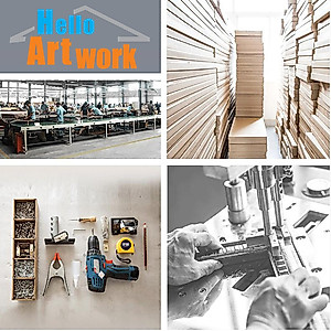 iHAPPYWALL 2 Pieces Old Fashioned Cinema Wall Art Movie Night Film Clapper Popcorn Movie Reel Picture Print on Canvas for Home Theater Room Decor Ready to Hang 16x24inch2pcs