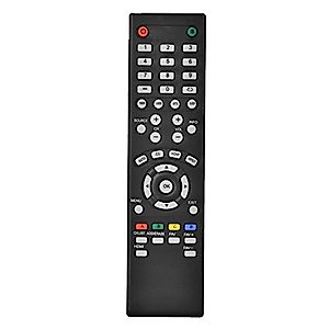 Replacement Remote Contro for Televisions, Universal Remote Control for All Types of SEIKI TV
