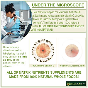 PCS Matrix - Lower PSA Levels for Healthy Prostate - 100% Natural Ingredients: Saw Palmetto, Rabdosia, Scute, Plantago Focium, Chrysantaomum, Ganoderma, Lotus Seed - Vegan Capsules (120ct)