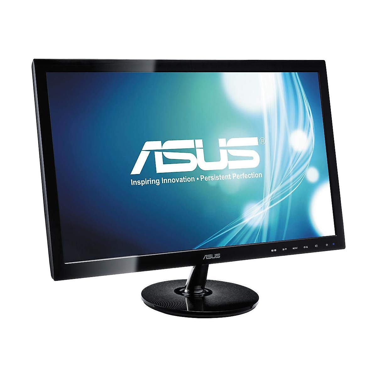 ASUS VS248H-P 24" Full HD 1920x1080 2ms HDMI DVI VGA Back-lit LED Monitor