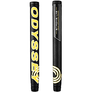Odyssey Stroke Lab Black Putter (Right Hand, 42", Double Wide, Arm Lock)