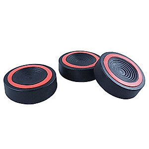 Astromania Anti-Vibration Suppression Pads Telescope Mounts - for Vibration-Free observing