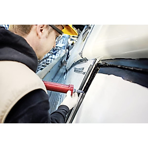 Sikaflex 296 UV Black 20 oz. Unipac Adhesive