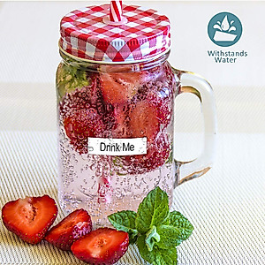 Oozmas Compatible Label Tape Replacement for Dymo D1 Label Tape 3/8 Inch 41913 (40913) S0720680 Black on White Refills for DYMO LabelManager 160 280 360D Label Maker COLORPOP, 3-Cartridges