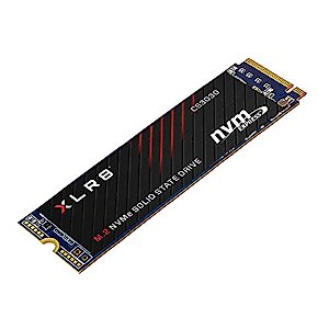 PNY M.2 2280 PCIe NVMe Gen3x4 Internal SSD 2TB M280CS3030-2TB-RB