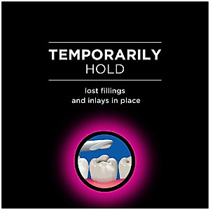 DenTek Temparin Max Caps and Filling Repair Kit 13+ Repairs 0.09 Ounce (Pack of 2)