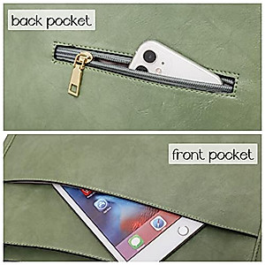 Women Fashion Tote Bag Shoulder Bag Purse PU Leather Crossbody Bag Hobo Handbag Large Capacity Leopard Strap