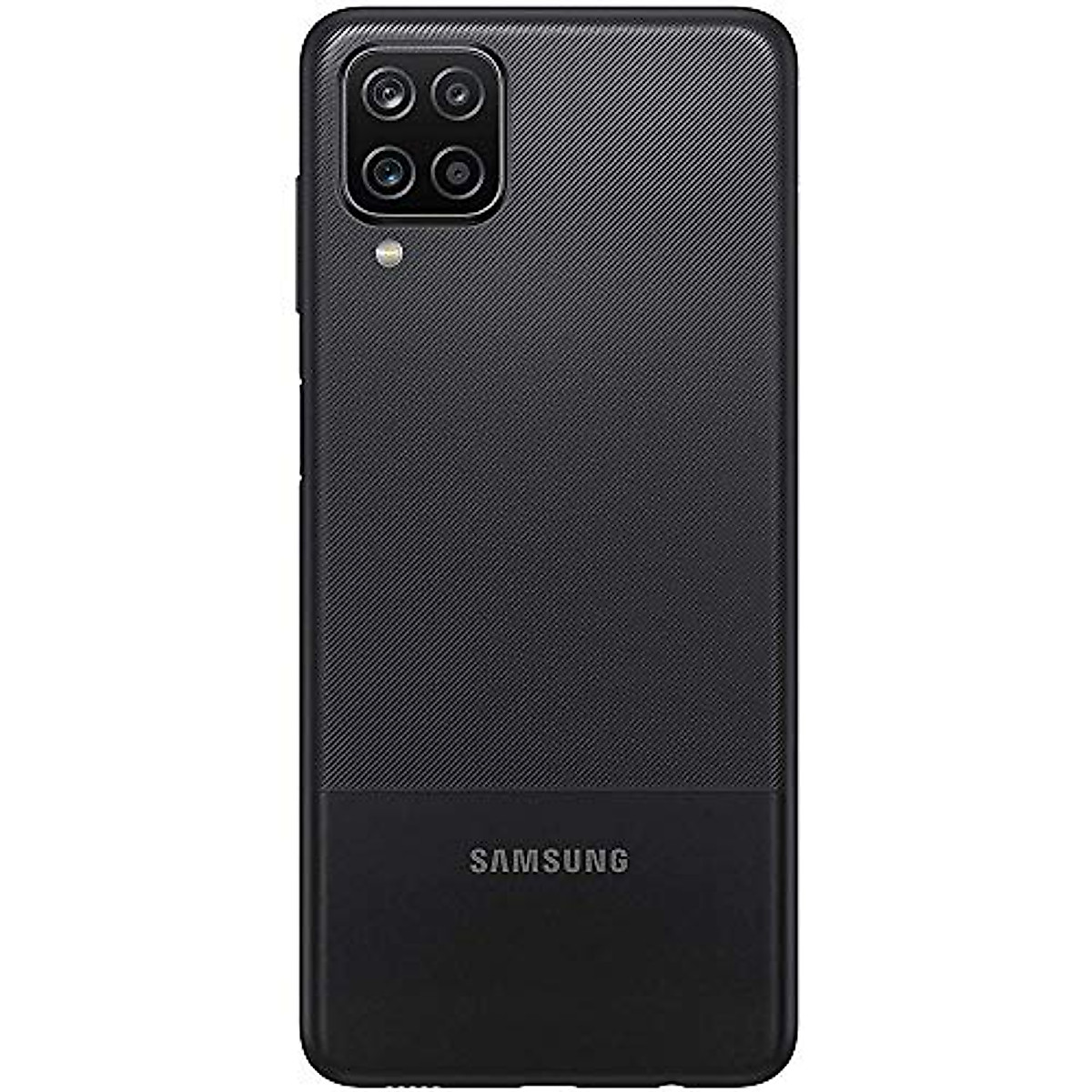 Samsung Galaxy A12 (A127F) 128GB Dual SIM, GSM Unlocked, (CDMA Verizon/Sprint Not Supported) Smartphone International Version (Fast Car Charger Bundle) No Warranty (Black)