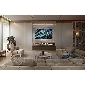 Sony QD-OLED 55 inch BRAVIA XR A95L Series 4K Ultra HD TV: Smart Google TV with Dolby Vision HDR and Exclusive Gaming Features for The PlayStation® 5 XR55A95L- Latest Model