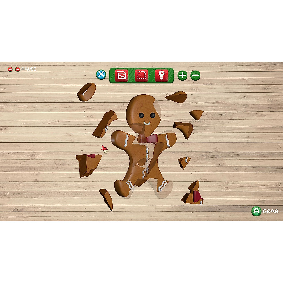 Games Advent Calendar (Nintendo Switch)