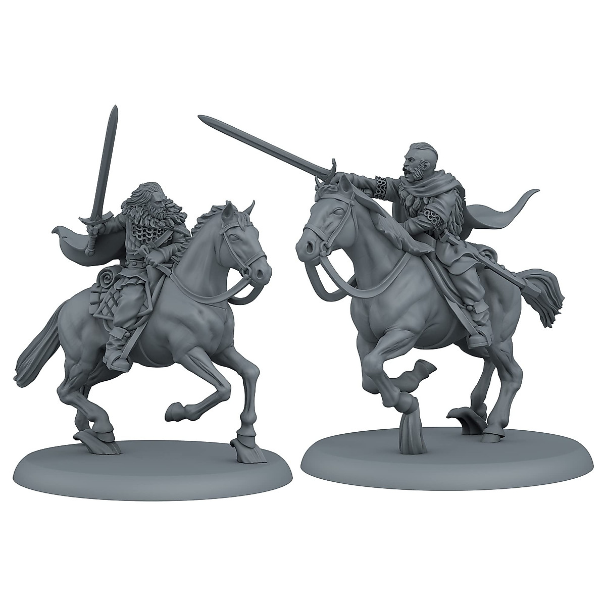 CMON A Song of Ice and Fire Tabletop Night's Watch Ranger Vanguard Unit Box | Strategy Game for Teens and Adults | Ages 14+ | 2+ Players | Average Playtime 45-60 Minutes | Made