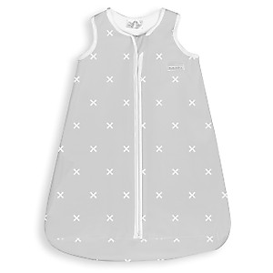 Baby Sleeping Bag Sack – Infant Sleeping Bags 12-18 Months – 3 Pack - Cotton Wearable Blanket Baby Sleep Bag – Unisex Zip Up Baby Bag for Sleeping for Boys & Girls – Breathable Bag Sleepers for Babies