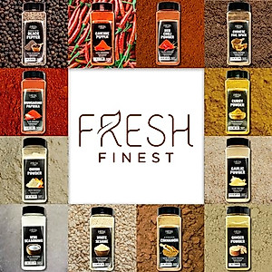 Fresh Finest Bulk Spices Commercial and Home Cooking 2 LB Dehydrated Chopped Onion Flakes Bulk, Dried Onion For Soups, Stews, Vegetables, Dehydrated onions Perfect for emergency food supply